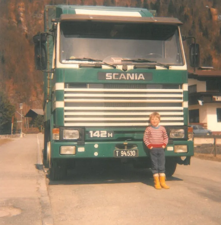 Startseite - Sojer-Last Transport GesmbH - Erpfendorf